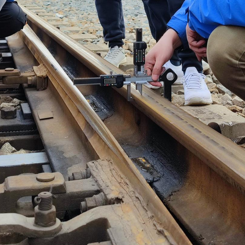 Sliding Rail Wear Measuring Gauge-Wuhan Linkage Track Equipment Co,Ltd