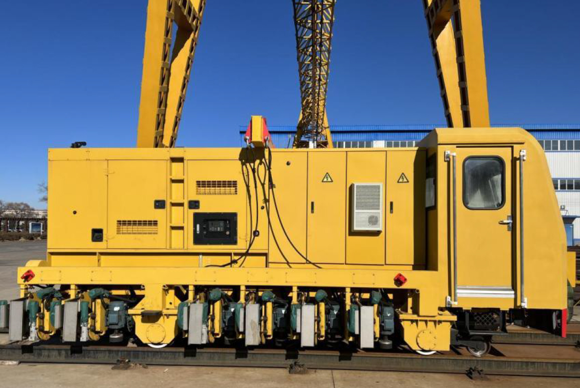 Rail Grinding Vehicle / Machine-Wuhan Linkage Track Equipment Co,Ltd