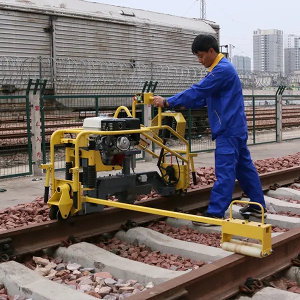 Mainline grinding VS Switch grinding-Wuhan Linkage Track Equipment Co,Ltd