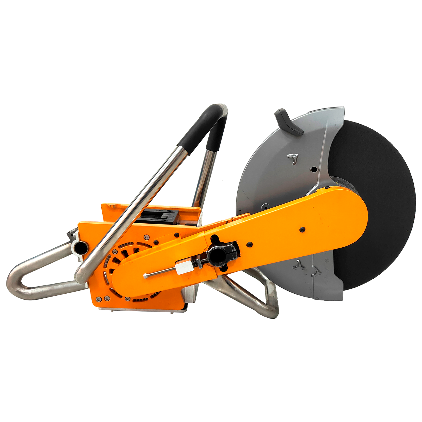 Electric Lithium Battery Rail Cutting Machine-Wuhan Linkage Track Equipment Co.,Ltd