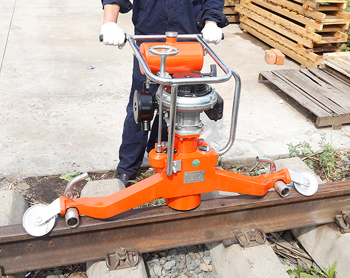 NGM-6.0 Rail Profile Grinder-Wuhan Linkage Track Equipment Co.,Ltd