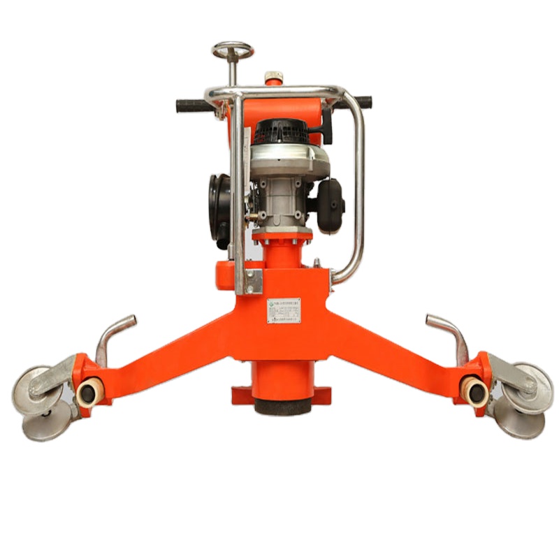 NGM-6.0 Rail Profile Grinder-Wuhan Linkage Track Equipment Co.,Ltd
