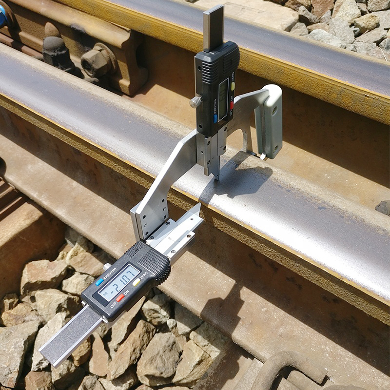 Rail Qauge Discard Tool