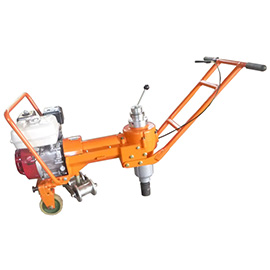 NLB-300 Single Head Petrol Engine Rail Impact Wrench -Wuhan Linkage ...