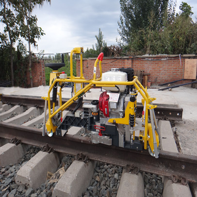 NGM-5.1 CNC Control Digital Rail Profile Grinding Machine-Wuhan Linkage ...