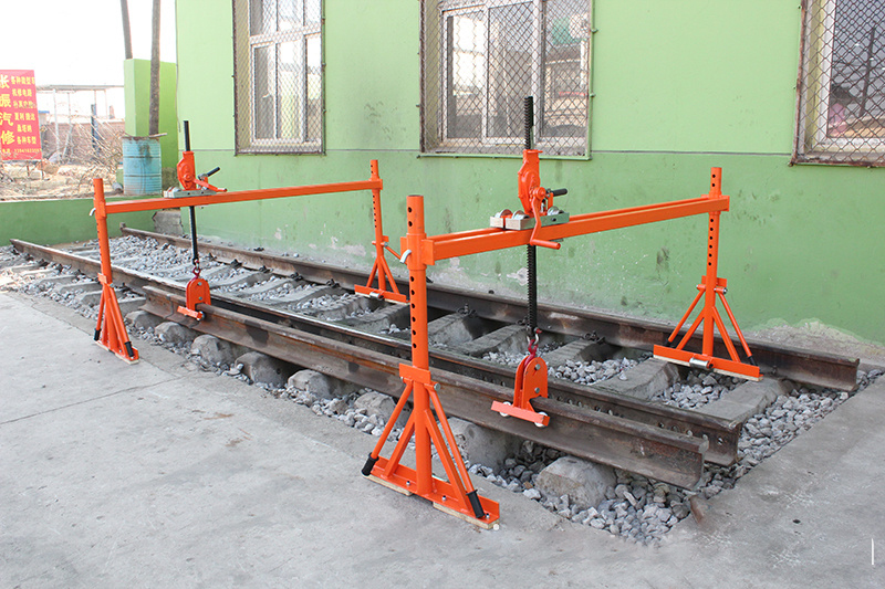 Railway Tracks Rail Changer-Wuhan Linkage Track Equipment Co,Ltd
