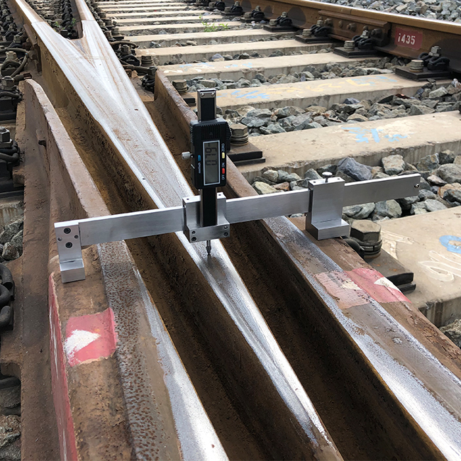 Railway crossing frogs -Wuhan Linkage Track Equipment Co.,Ltd