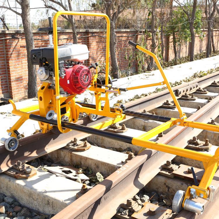 Mainline grinding VS Switch grinding-Wuhan Linkage Track Equipment Co.,Ltd