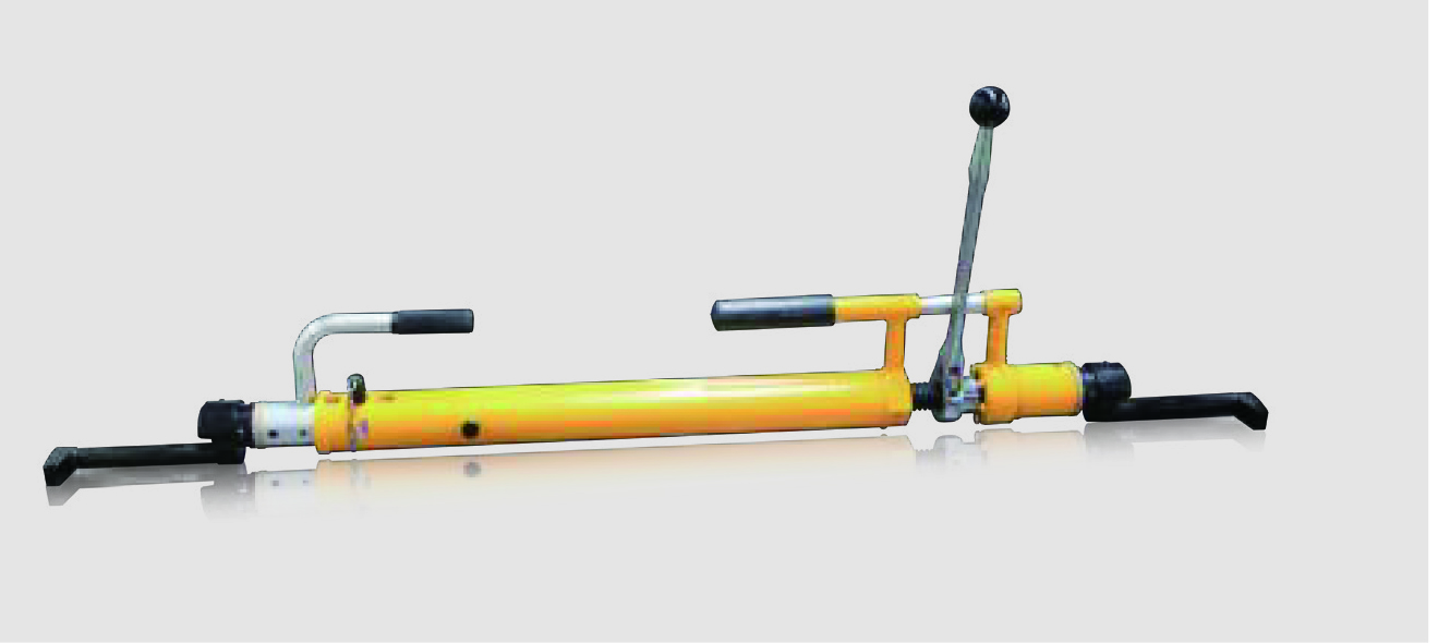 Track Gauge Adjuster / Track Gauge Regulator / Rail Gauge Puller-Wuhan ...