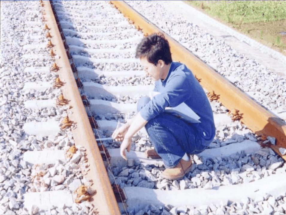 Rail Versine !-Wuhan Linkage Track Equipment Co,Ltd