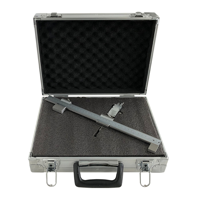 Digital Rail Frog Wear Gauge For Turnout Maintenance and Inspection ...