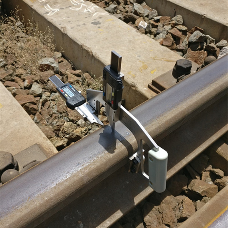 Digital Rail Wear Gauge-Wuhan Linkage Track Equipment Co,Ltd