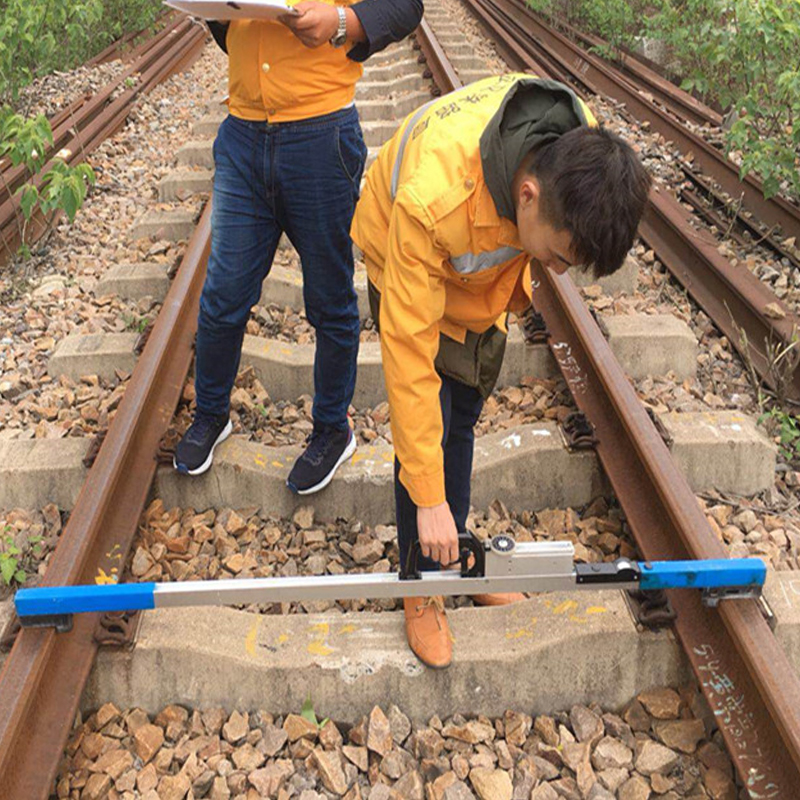 Analogue Track Gauge And Cant Measuring Device-Wuhan Linkage Track ...