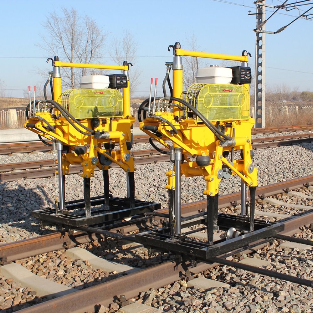 YD-22 Hydraulic Rail Ballast Tamping Machine-Wuhan Linkage Track ...