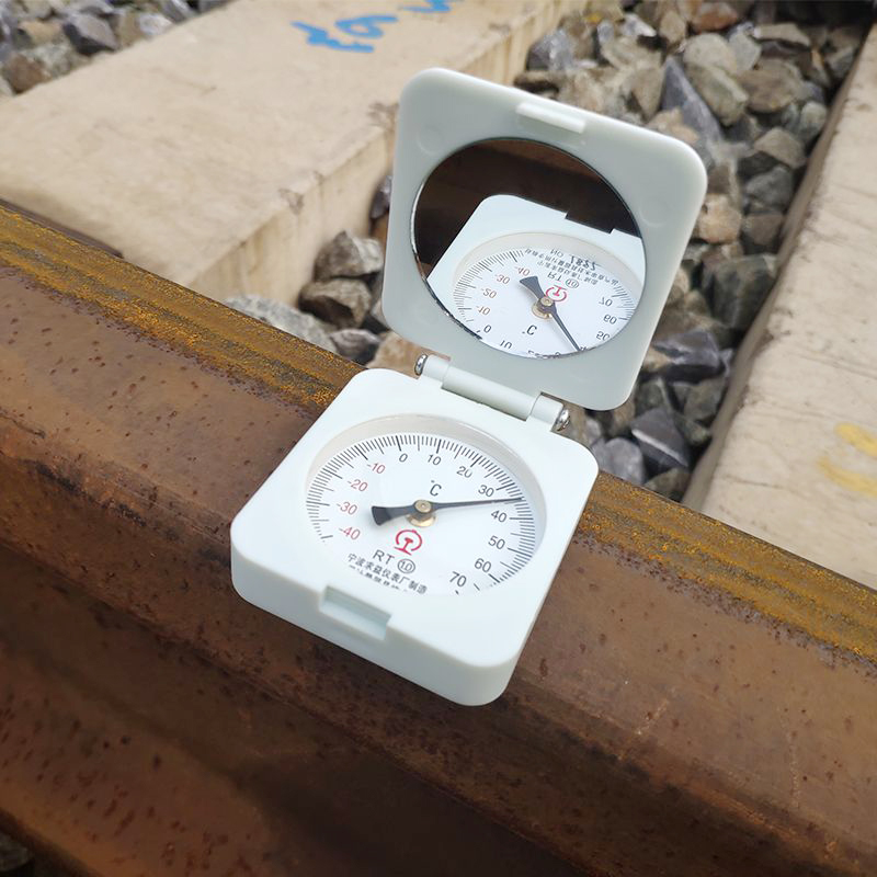 Magnetic Rail Temperature Thermometer-Wuhan Linkage Track Equipment Co,Ltd