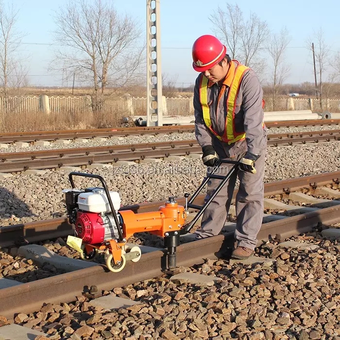 NLB-300 Single Head Petrol Engine Rail Impact Wrench -Wuhan Linkage ...