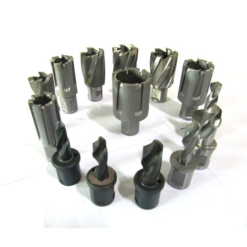 Drill Bit for Rail Drilling Machine-Wuhan Linkage Track Equipment Co,Ltd