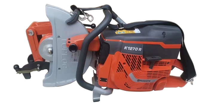 NQG-5.8 Portable Lightweight Abrasive Rail Saw Disc Cutter-Wuhan ...