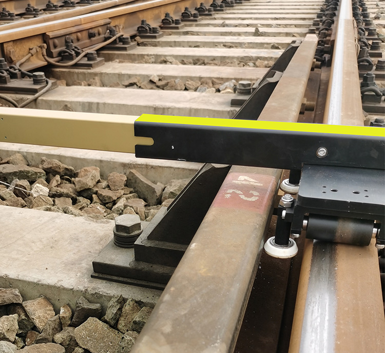 Portable Digital Rolling Track Gauge-Wuhan Linkage Track Equipment Co,Ltd