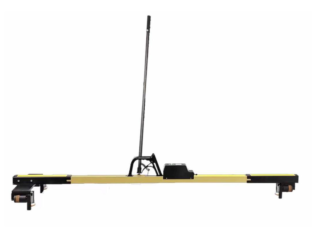 Portable Digital Rolling Track Gauge-Wuhan Linkage Track Equipment Co,Ltd